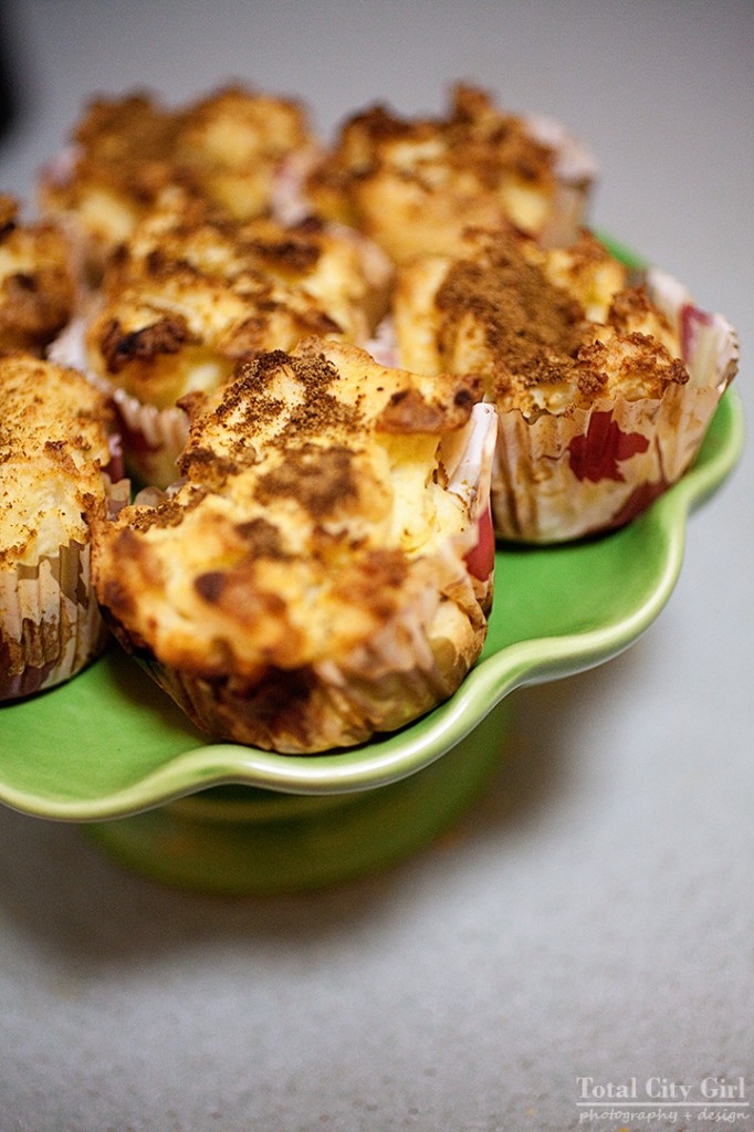 Easy Recipe: Potato Puffs | Total City Girl - The Blog